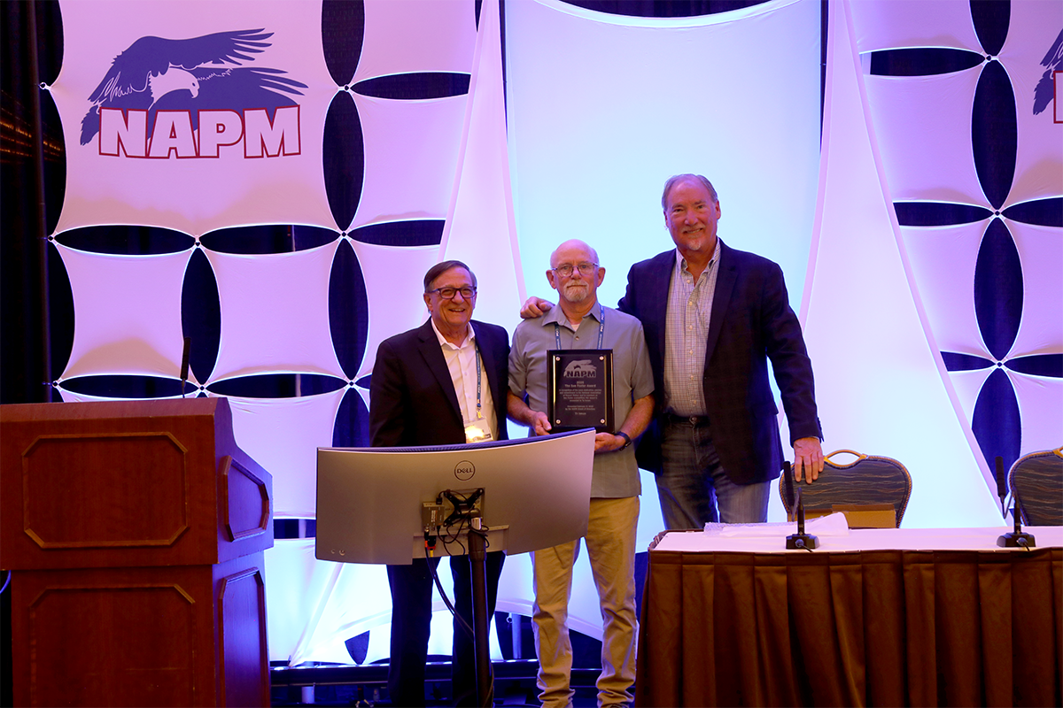 Napm 2025: Building a Bright Future Together | Engineering Innovation